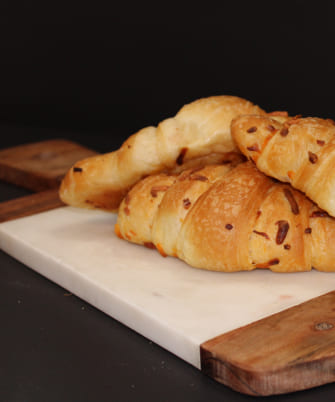 croissant fromage – delices granada